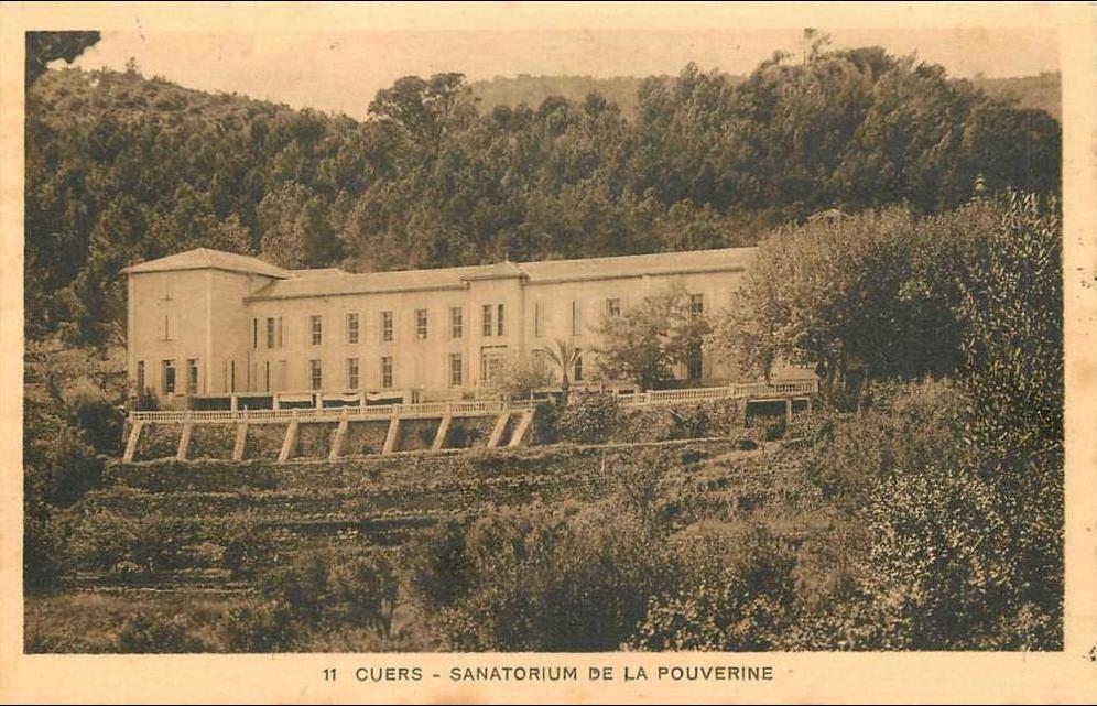 Photos et carte postales anciennes de Cuers - Mairie de Cuers et sa ville