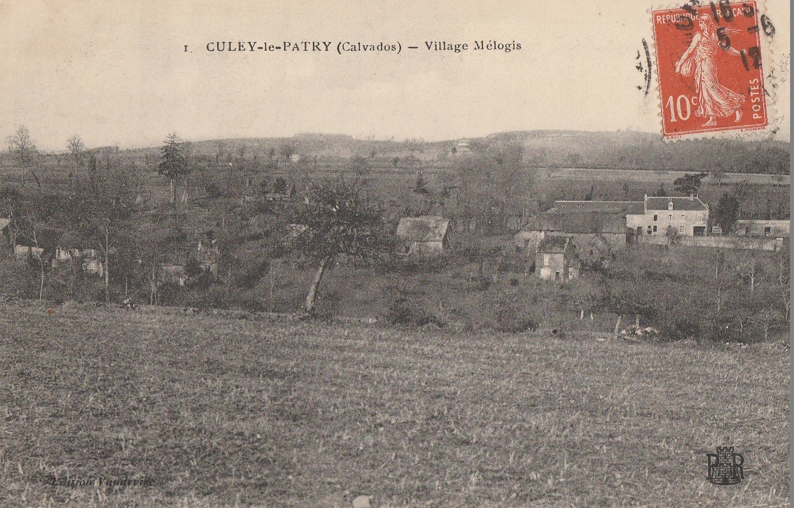 Mairie de Culey-le-Patry, la Commune de Culey-le-Patry et son village ...