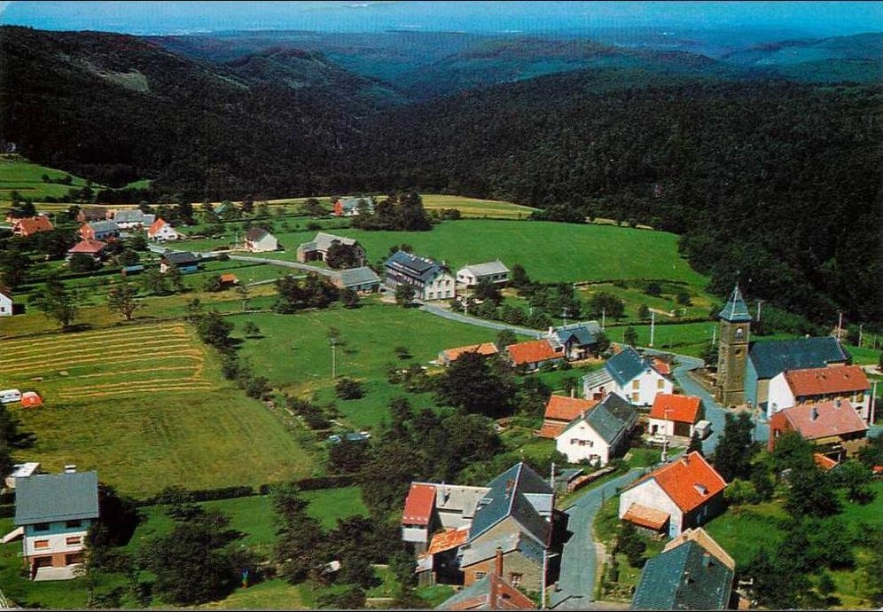 Photos et carte postales anciennes de Dabo - Mairie de Dabo et sa ville