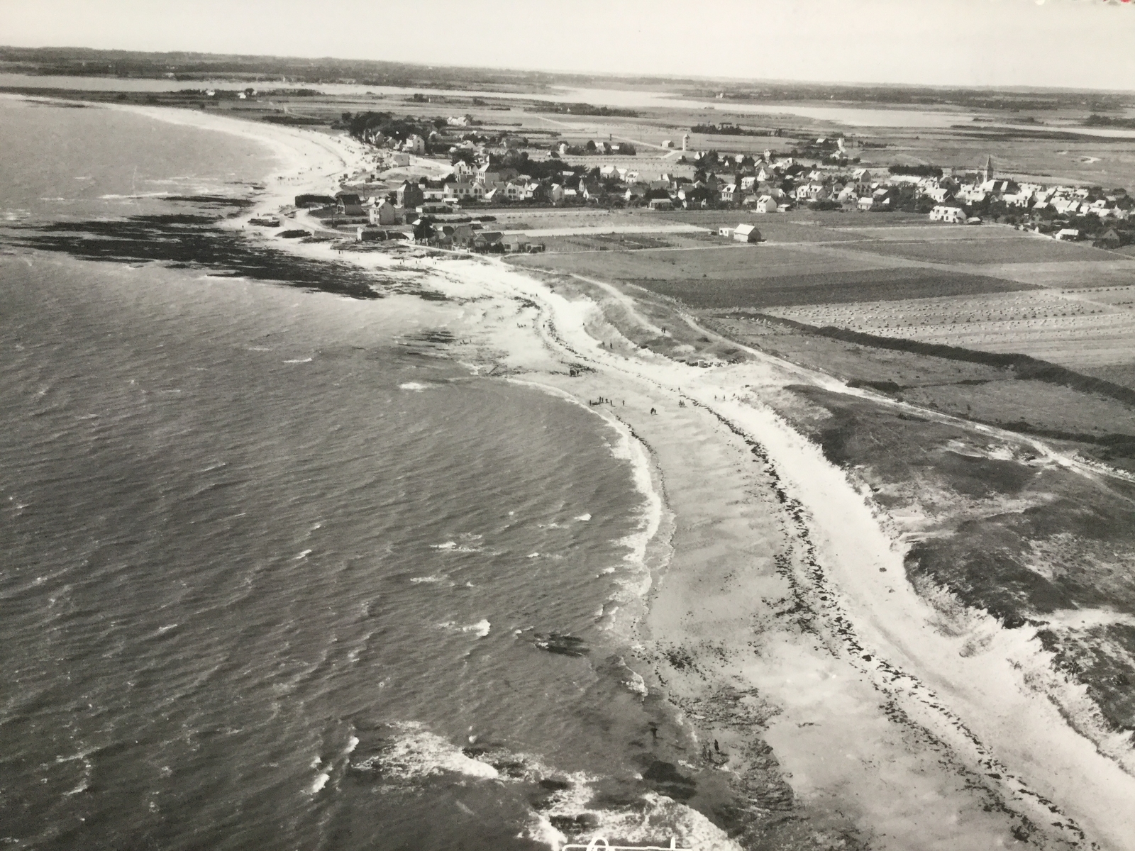 Mairie de Damgan, la Commune de Damgan et son village (56750)