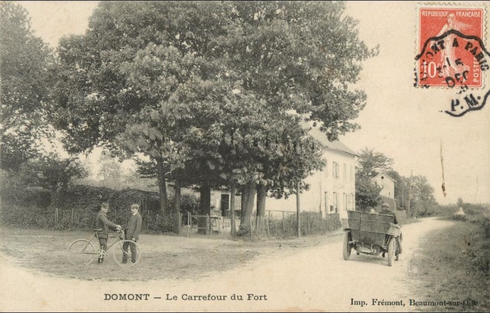 Ville de Domont, la Mairie de Domont et sa commune (95330)