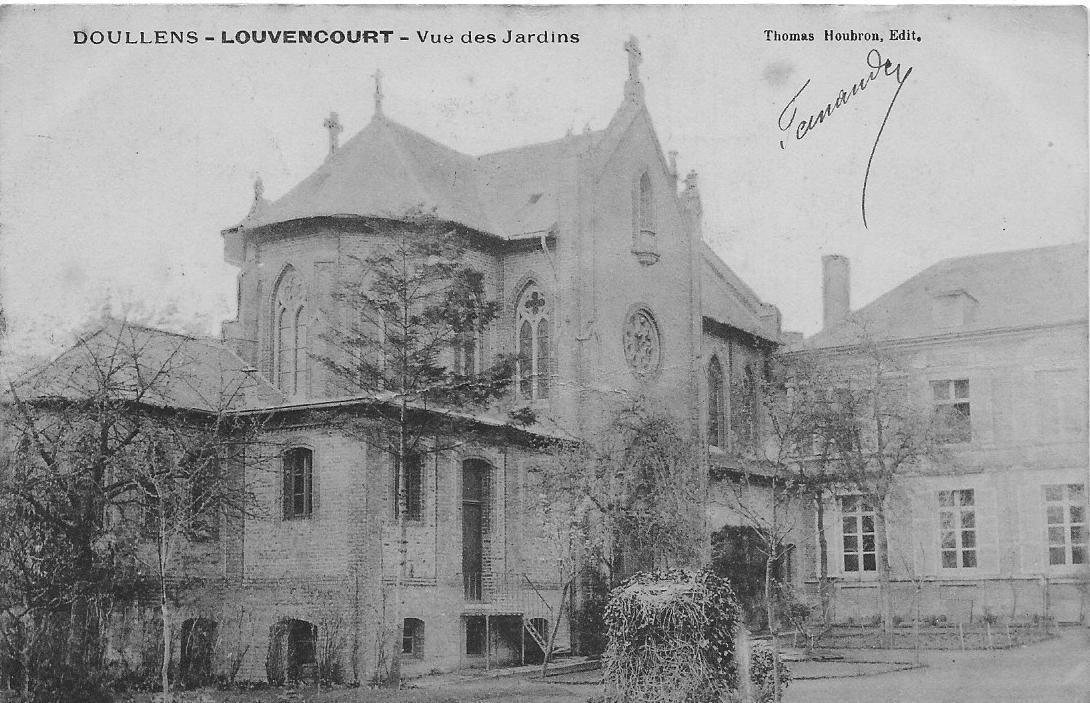 Photos et carte postales anciennes de Doullens - Mairie de Doullens et ...