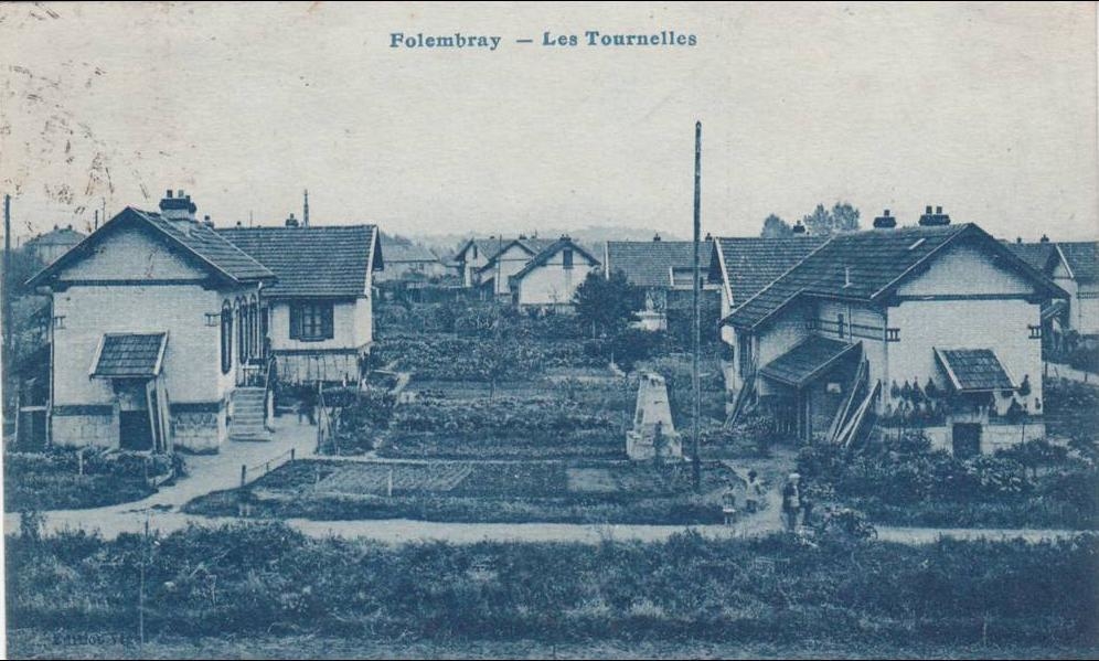 Mairie de Folembray, la Commune de Folembray et son village (02670)