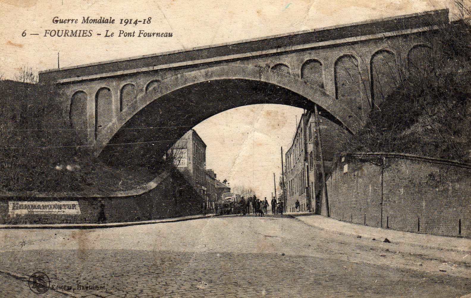 Photos et carte postales anciennes de Fourmies - Mairie de Fourmies et ...