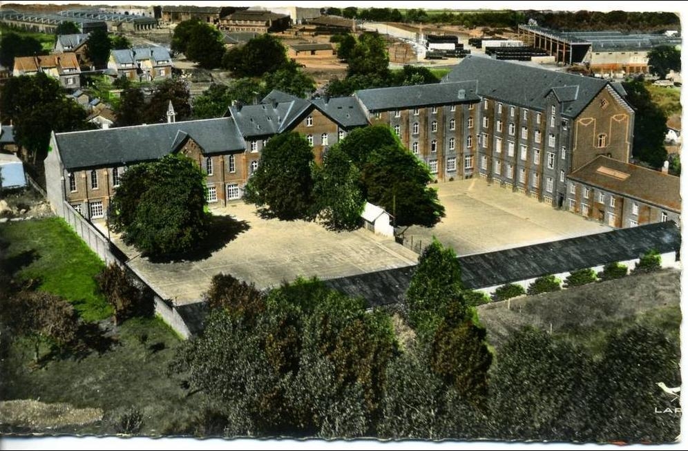 Photos et carte postales anciennes de Fourmies - Mairie de Fourmies et ...