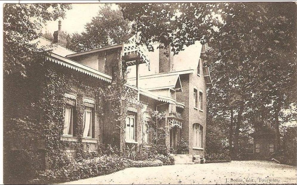 Photos et carte postales anciennes de Fourmies - Mairie de Fourmies et ...