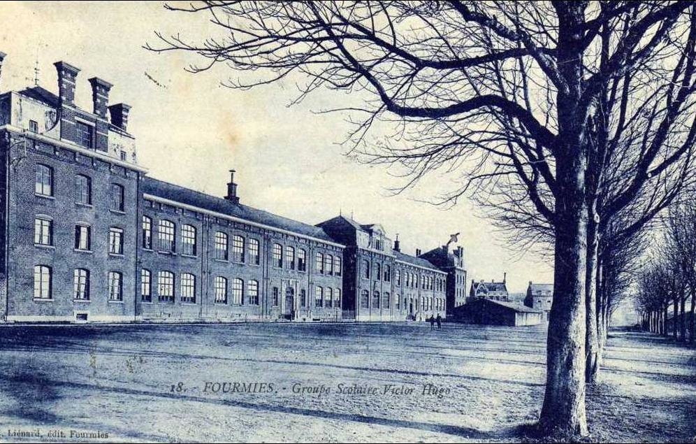 Ville de Fourmies, la Mairie de Fourmies et sa commune (59610)