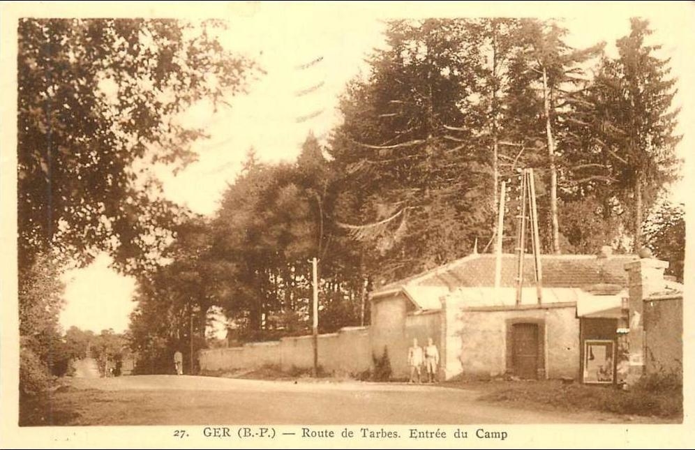 Mairie de Ger, la Commune de Ger et son village (64530) (Pyrénées ...