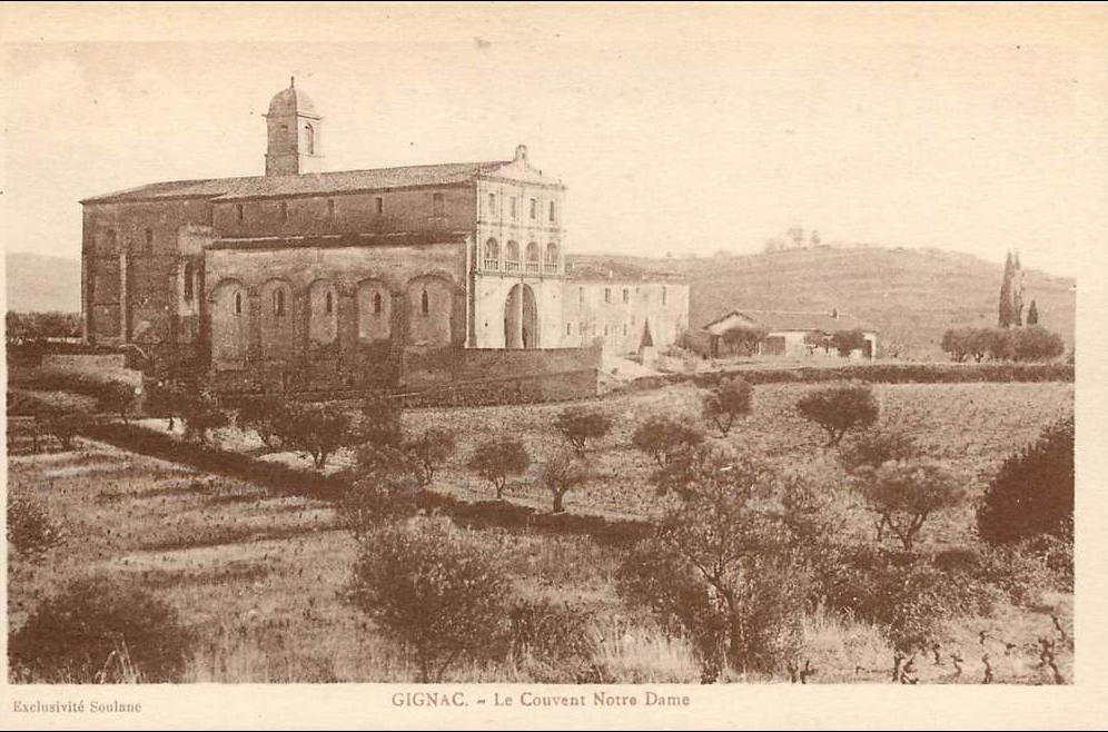 Gignac - Mairie de Gignac et sa commune (34150) (Hérault).