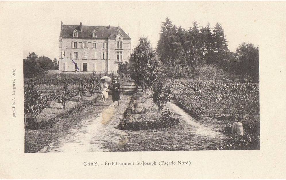 Ville de Gray, la Mairie de Gray et sa commune (70100)