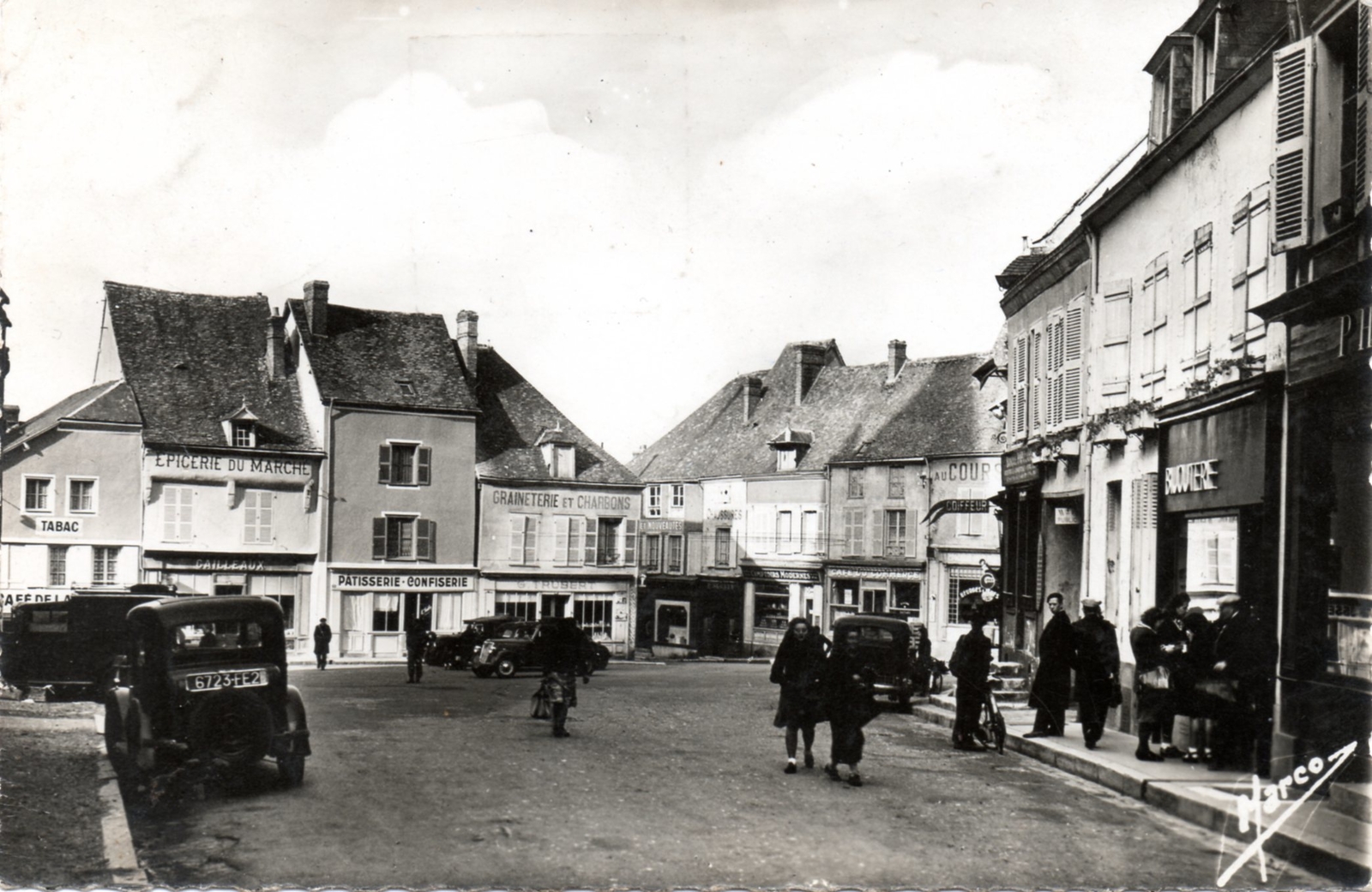 Ville d'Illiers-Combray, la Mairie d'Illiers-Combray et sa commune (28120)