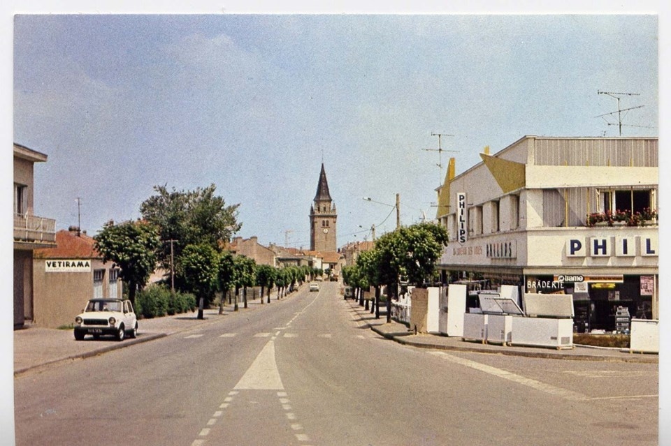 Ville de Jarny, la Mairie de Jarny et sa commune (54800)