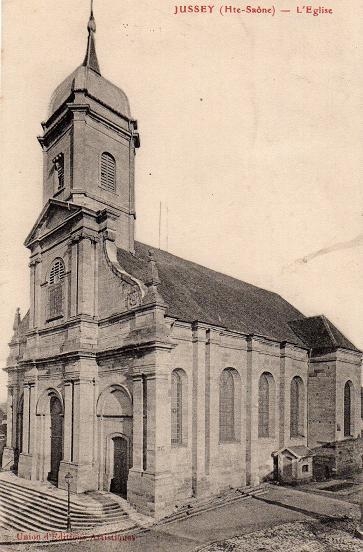 Photos et carte postales anciennes de Jussey - Mairie de Jussey et son ...