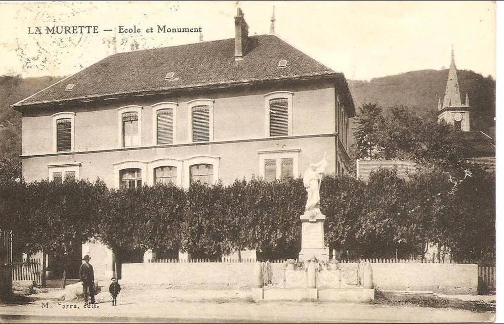 La Murette - Mairie de la Murette et sa commune (38140)