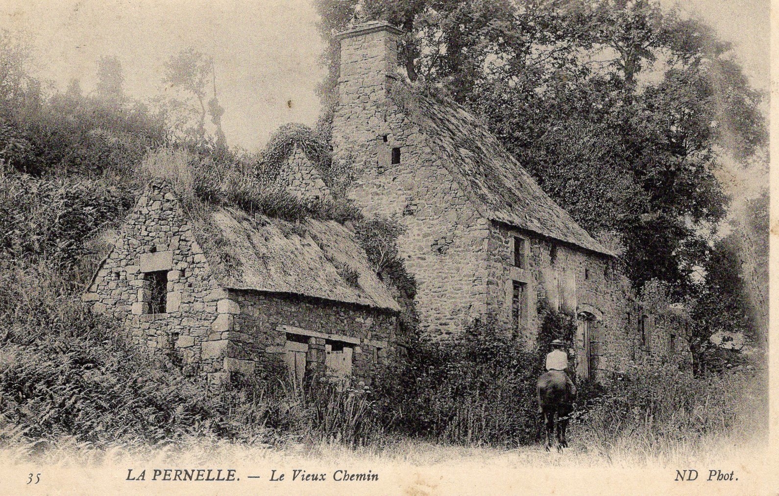 Mairie de la Pernelle, la Commune de la Pernelle et son village (50630)