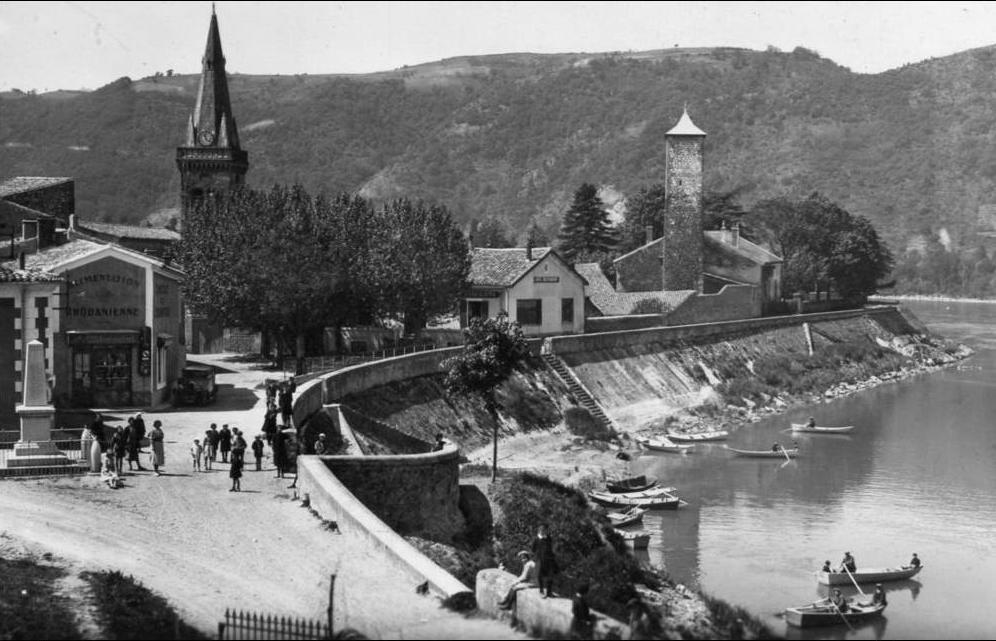 La Roche-de-Glun - Mairie de la Roche-de-Glun et sa commune (26600)