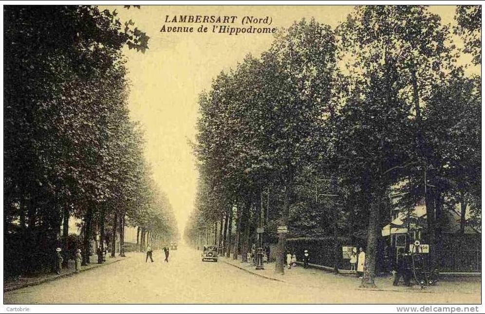 Ville de Lambersart, la Mairie de Lambersart et sa commune (59130)