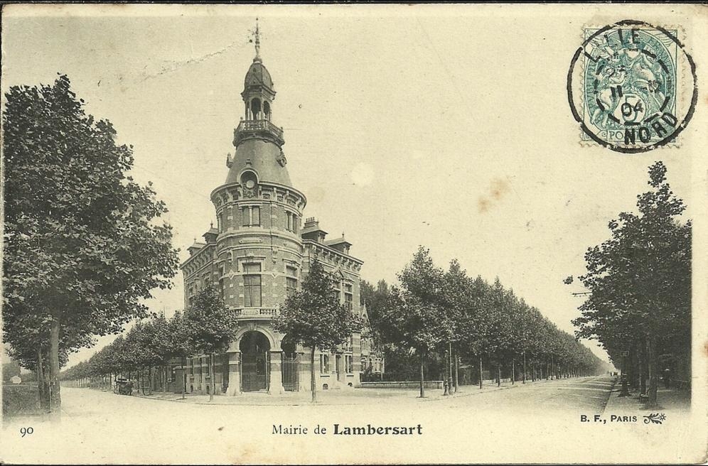 Ville de Lambersart, la Mairie de Lambersart et sa commune (59130)