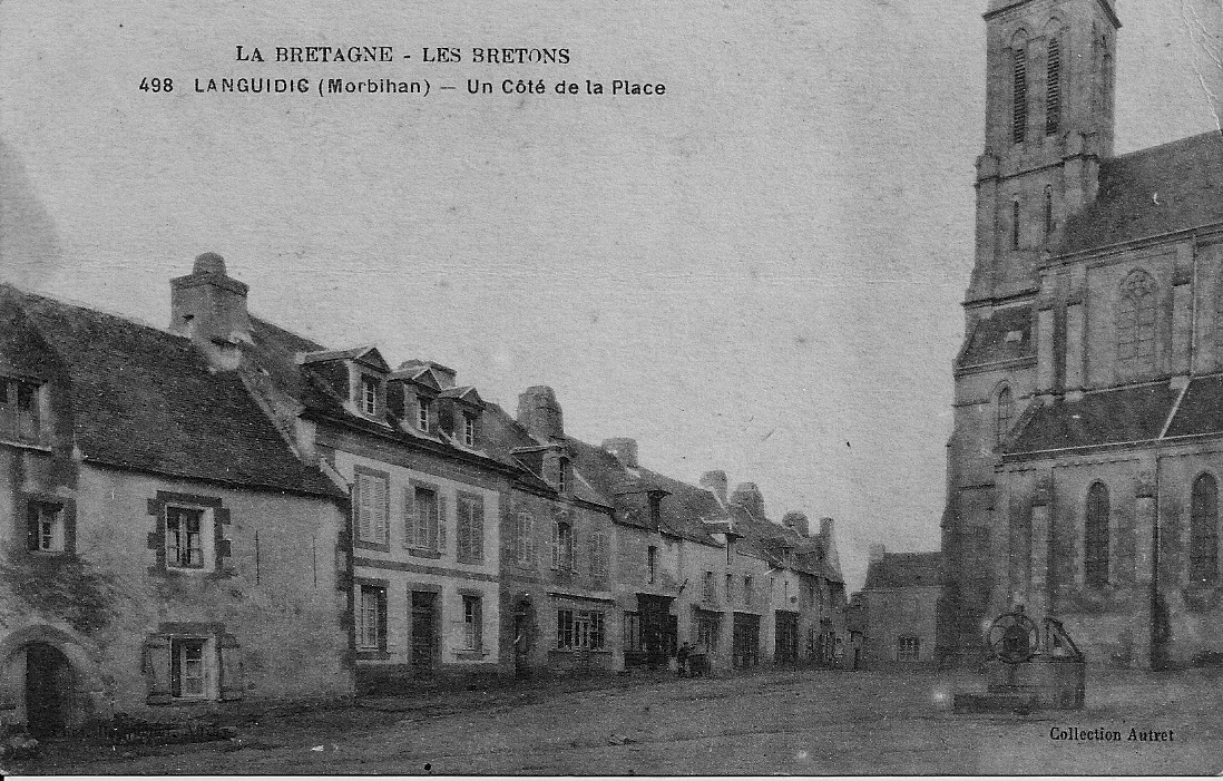 Ville de Languidic, la Mairie de Languidic et sa commune (56440)