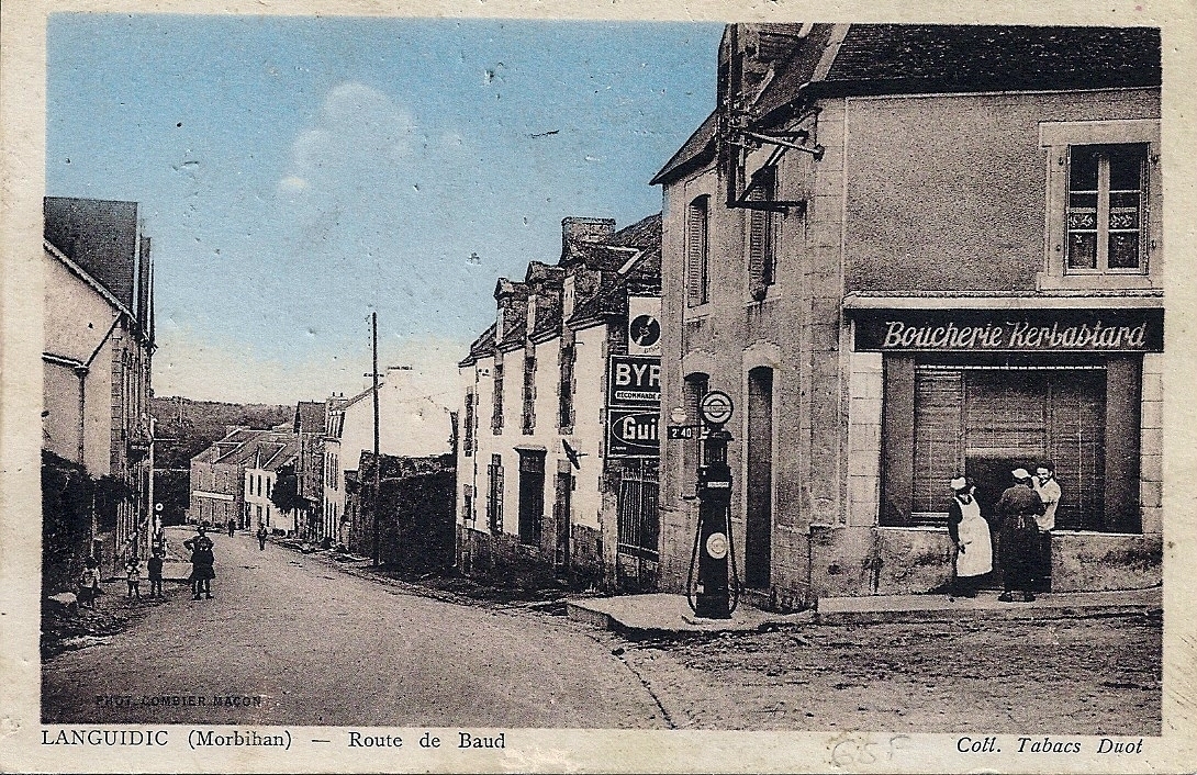 Ville de Languidic, la Mairie de Languidic et sa commune (56440)