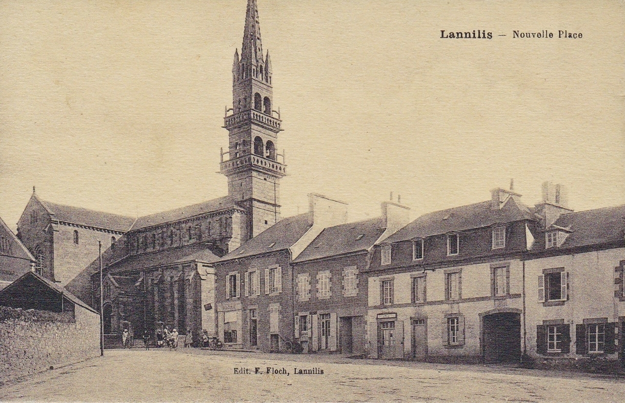 Ville de Lannilis, la Mairie de Lannilis et sa commune (29870)