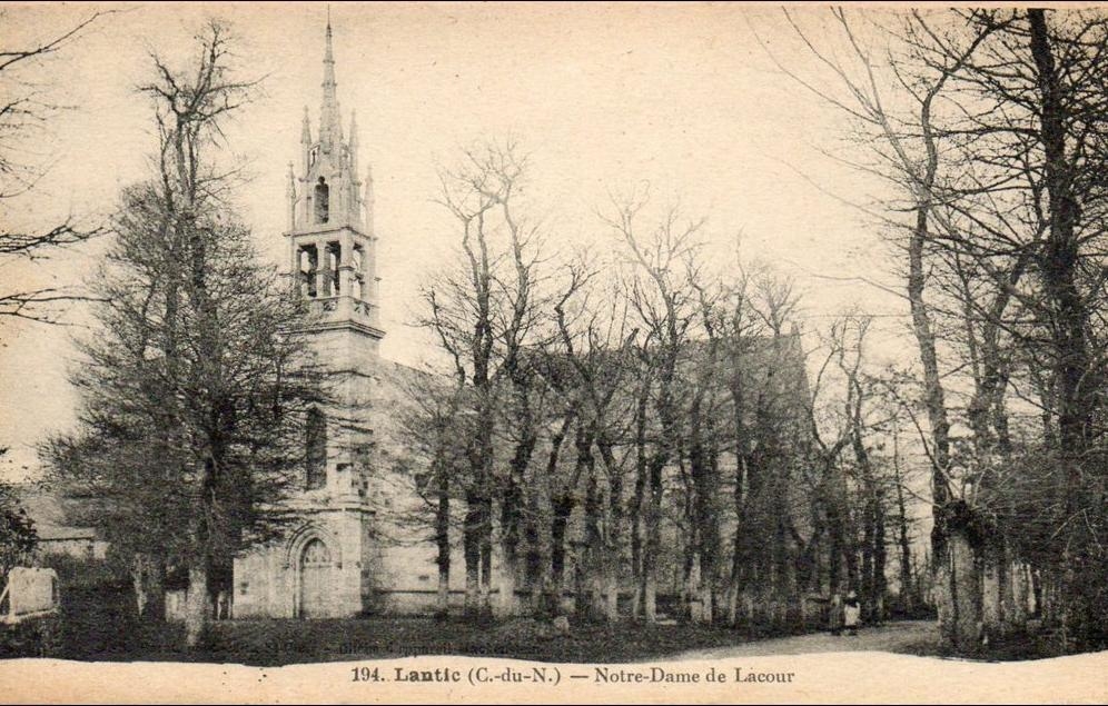 Mairie de Lantic, la Commune de Lantic et son village (22410)