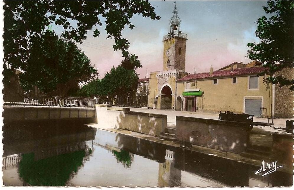 Ville du Thor, la Mairie du Thor et sa commune (84250)