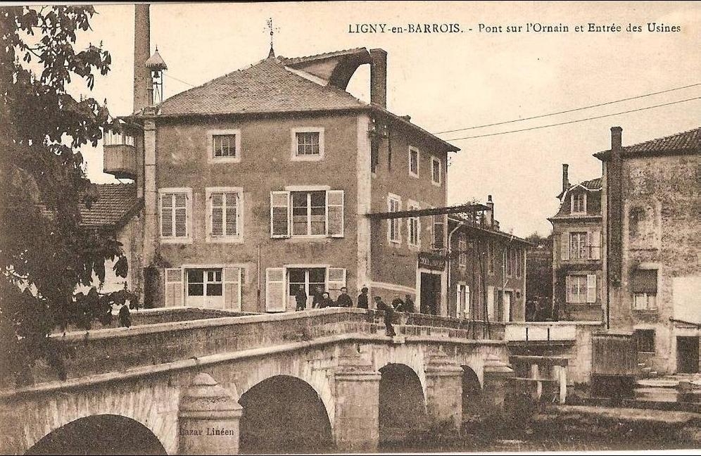 Photos et carte postales anciennes de Ligny-en-Barrois - Mairie de ...