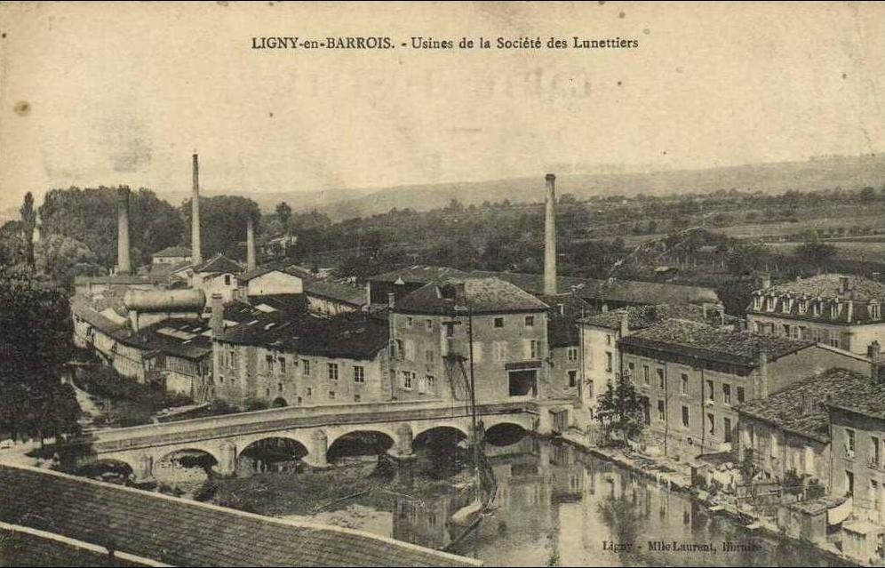 Photos et carte postales anciennes de Ligny-en-Barrois - Mairie de ...