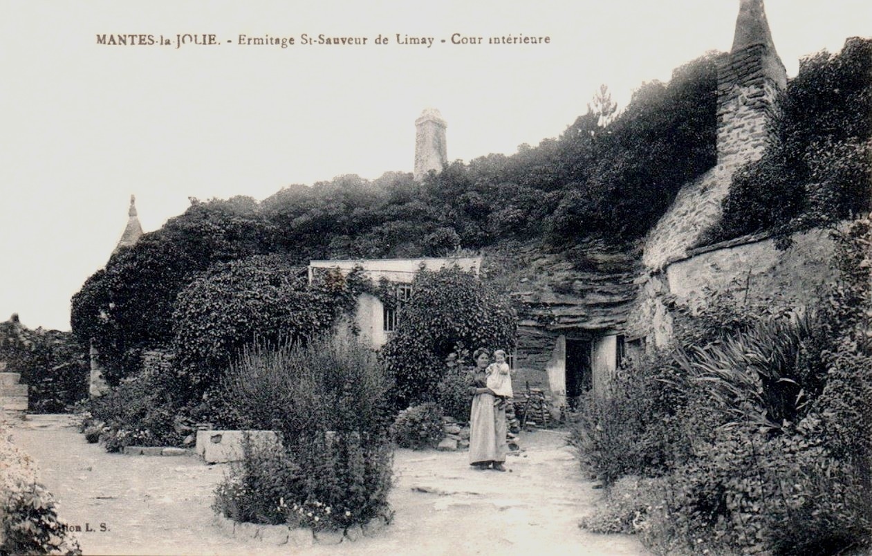 Photos et carte postales anciennes de Limay - Mairie de Limay et sa ville