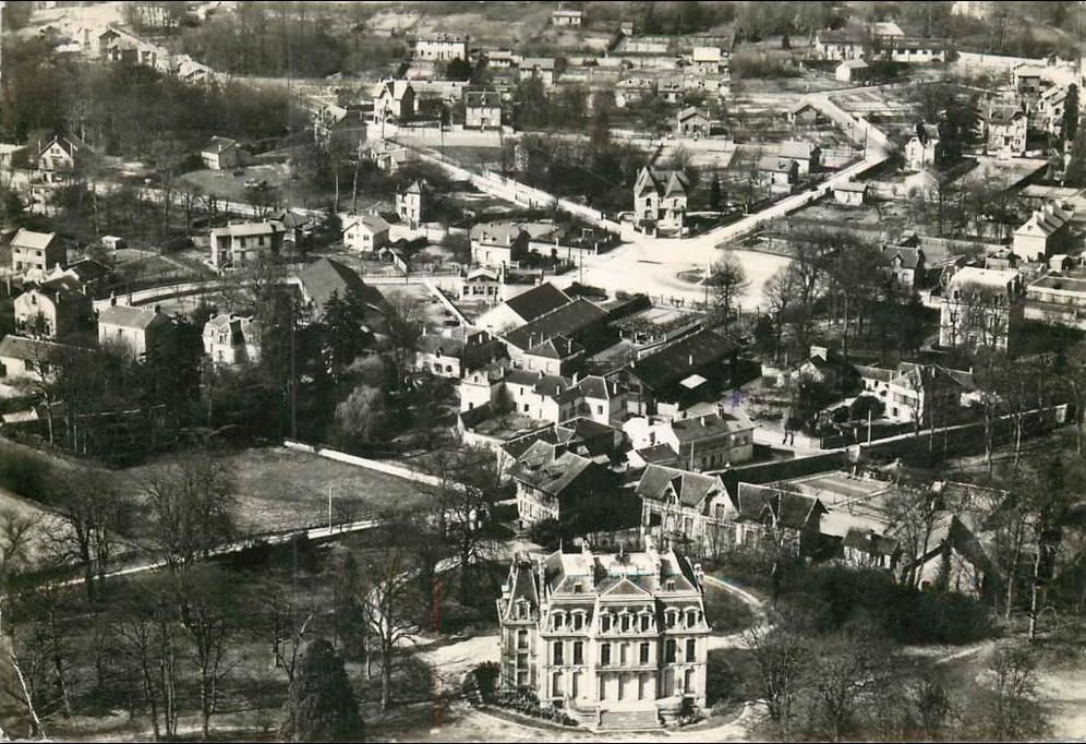 Photos et carte postales anciennes de Limours - Mairie de Limours et sa ...