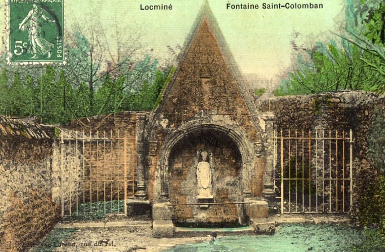 Photos et carte postales anciennes de Locminé - Mairie de Locminé et sa ...
