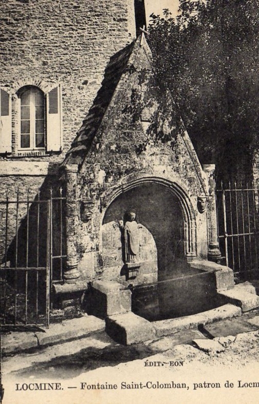 Photos et carte postales anciennes de Locminé - Mairie de Locminé et sa ...