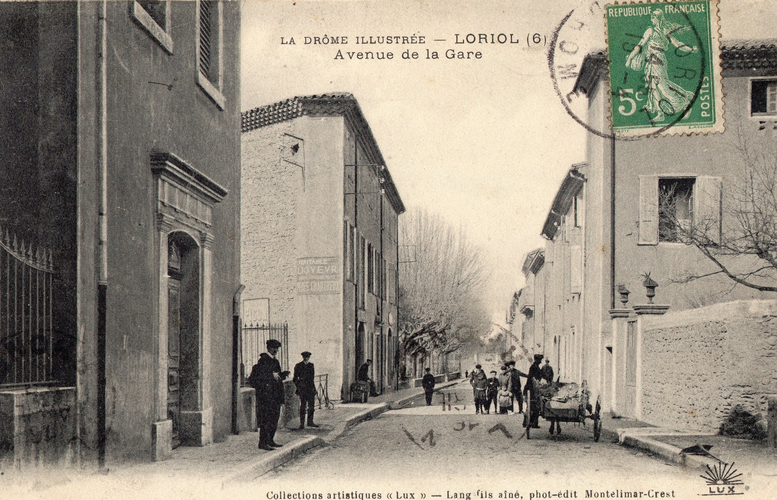 Loriol-sur-Drôme - Mairie de Loriol-sur-Drôme et sa commune (26270)