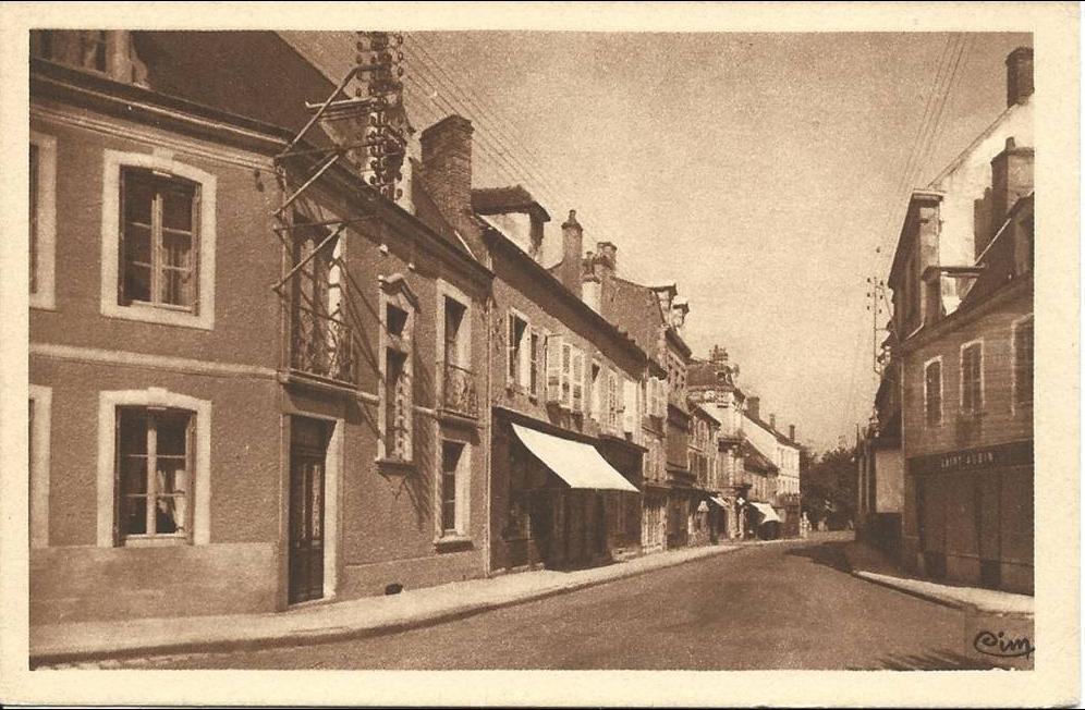 Ville de Luzy, la Mairie de Luzy et sa commune (58170)