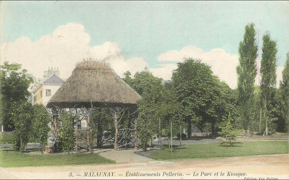 Photos et carte postales anciennes de Malaunay - Mairie de Malaunay et ...