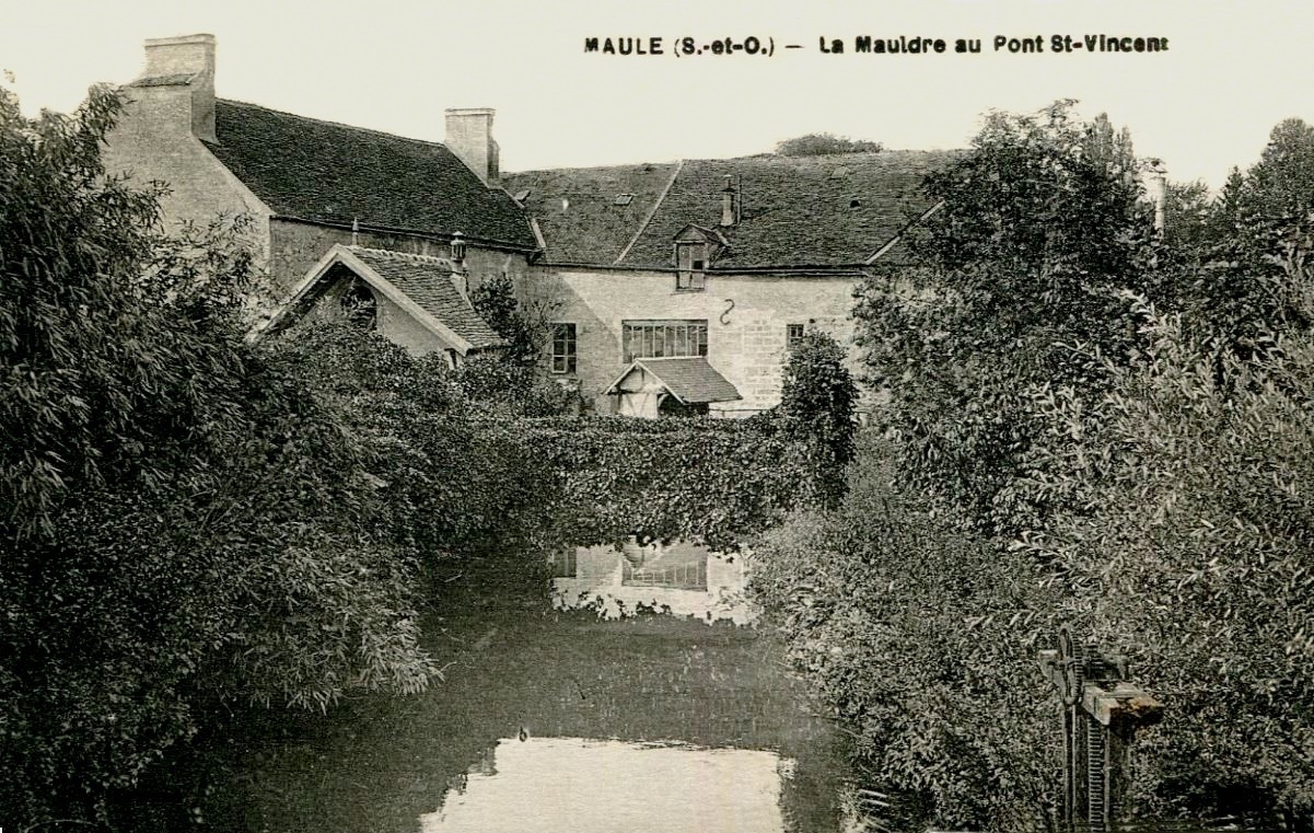 Ville de Maule, la Mairie de Maule et sa commune (78580)