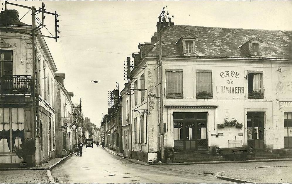 Mayet - Mairie de Mayet et sa commune (72360)