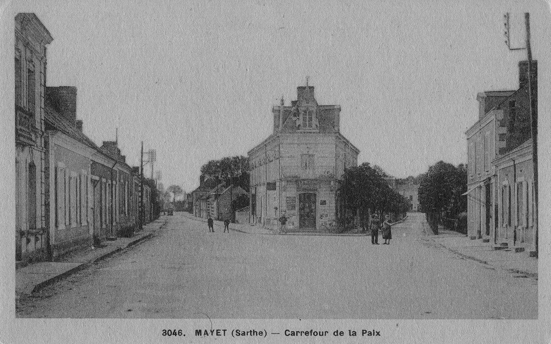 Mayet - Mairie de Mayet et sa commune (72360)