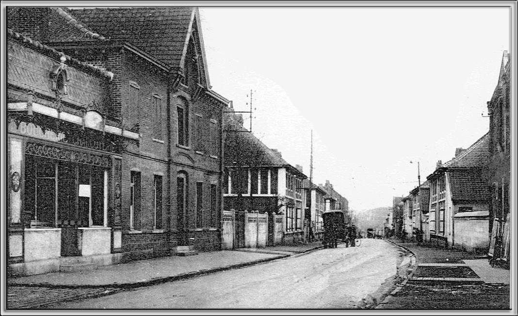 Photos et carte postales anciennes de Mazingarbe - Mairie de Mazingarbe ...