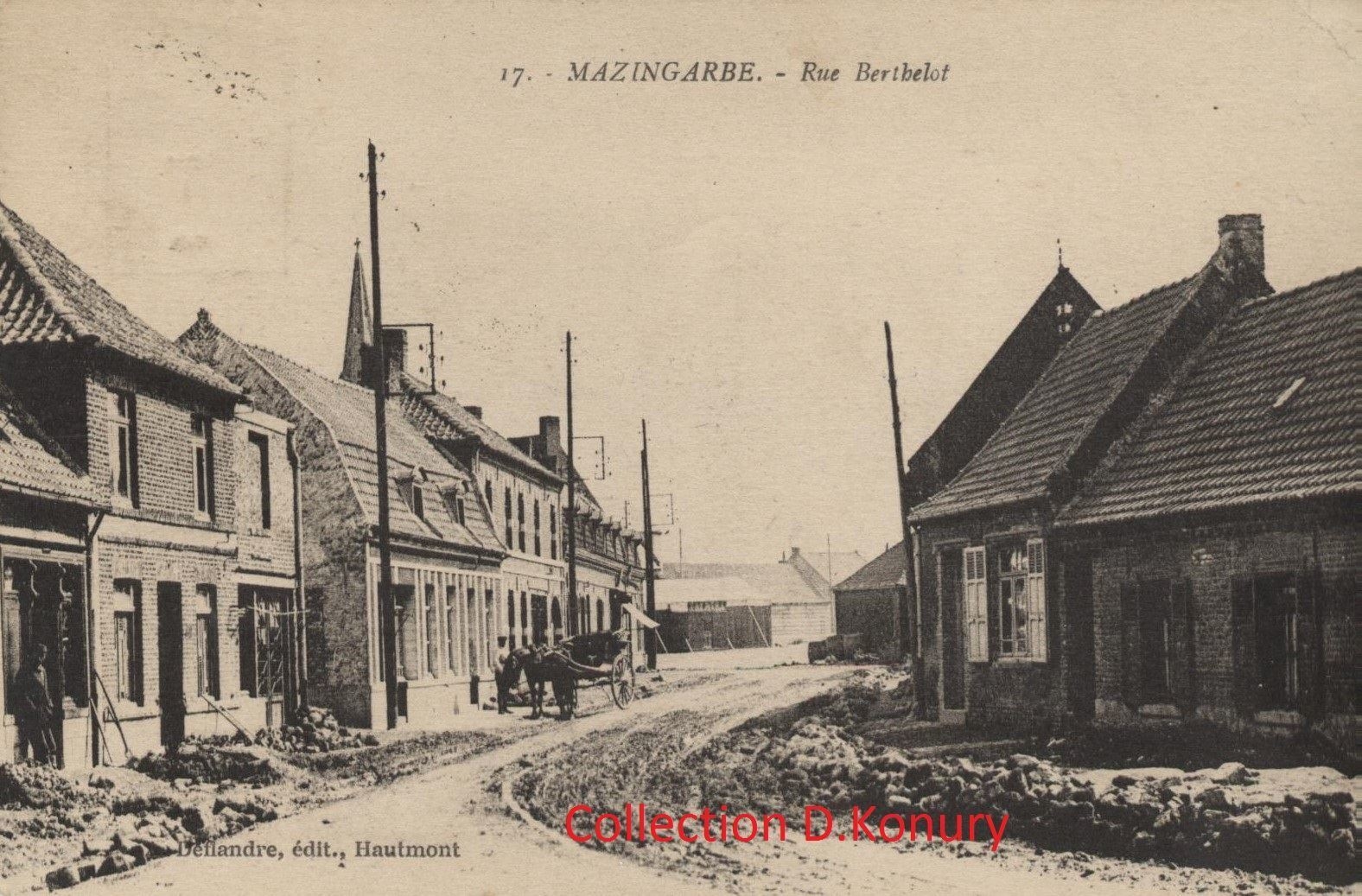 Photos et carte postales anciennes de Mazingarbe - Mairie de Mazingarbe ...