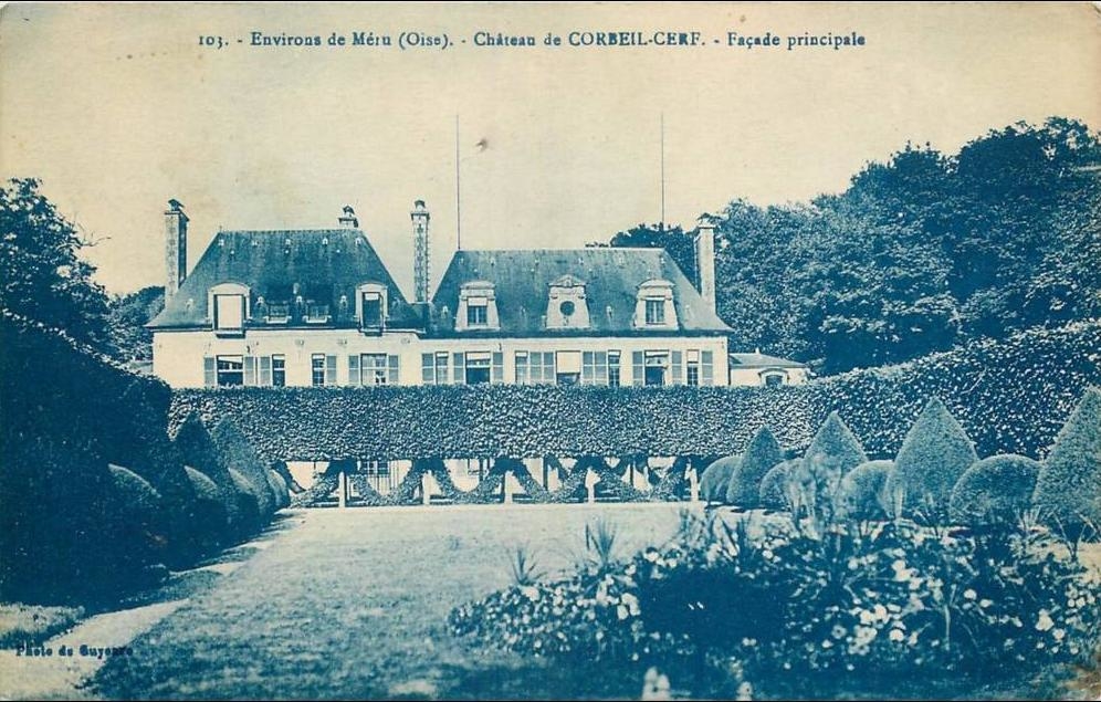 Photos et carte postales anciennes de Méru - Mairie de Méru et sa ville
