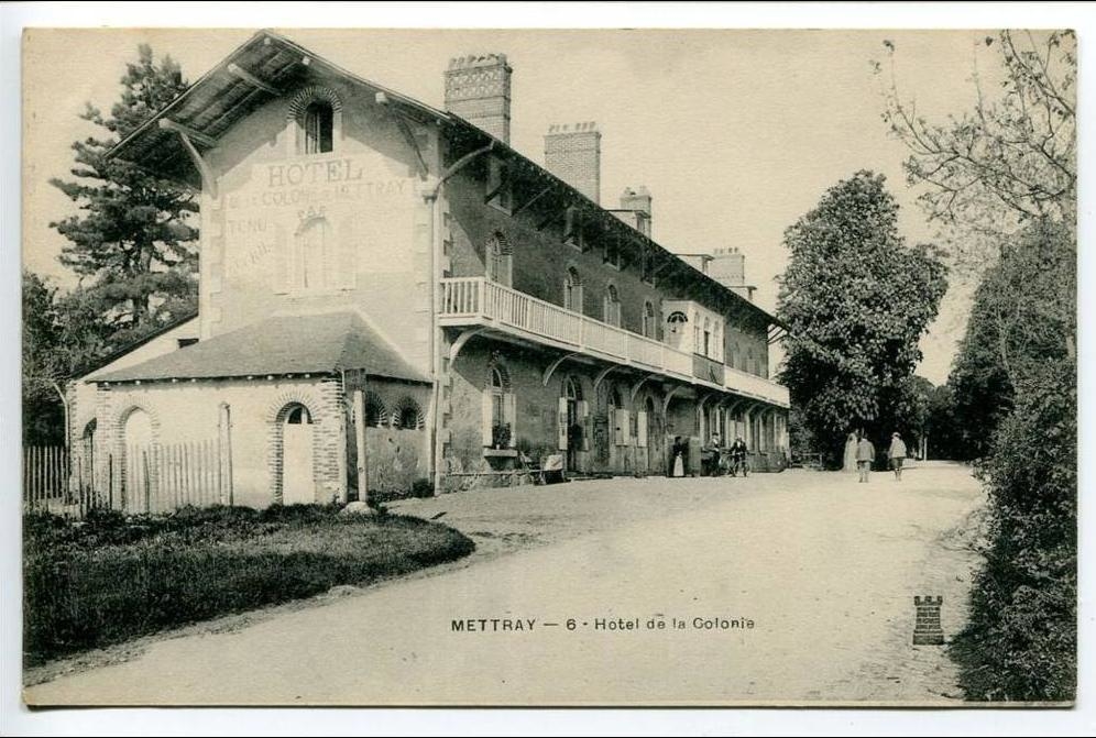 Ville de Mettray, la Mairie de Mettray et sa commune (37390)