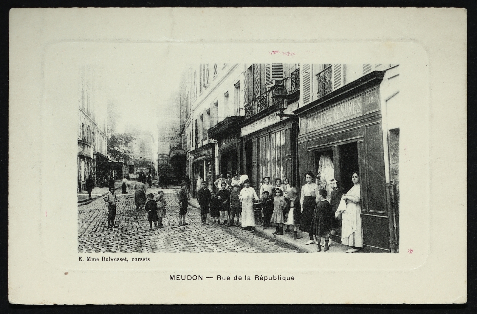 Photos et carte postales anciennes de Meudon - Mairie de Meudon et sa ville
