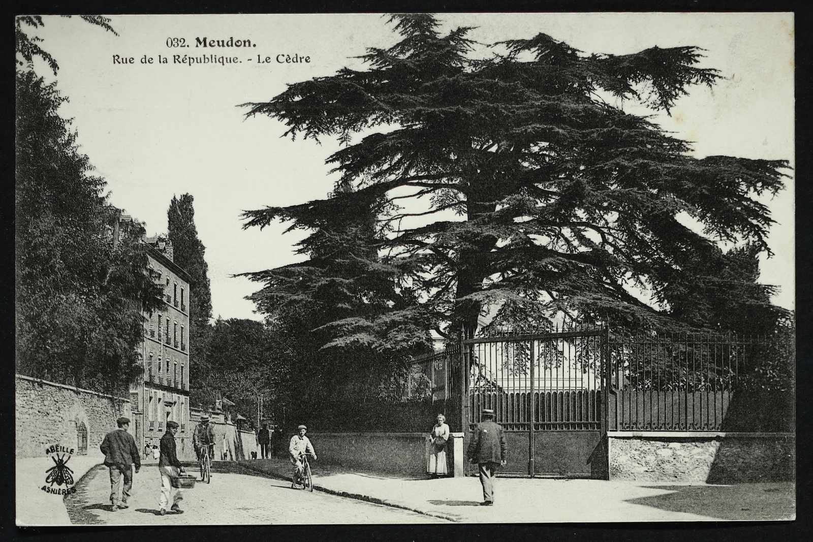 Photos et carte postales anciennes de Meudon - Mairie de Meudon et sa ville