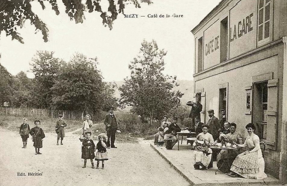 Ville de Mézy-sur-Seine, la Mairie de Mézy-sur-Seine et sa commune (78250)