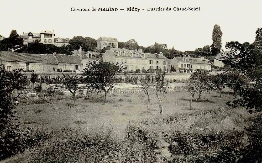 Ville de Mézy-sur-Seine, la Mairie de Mézy-sur-Seine et sa commune (78250)