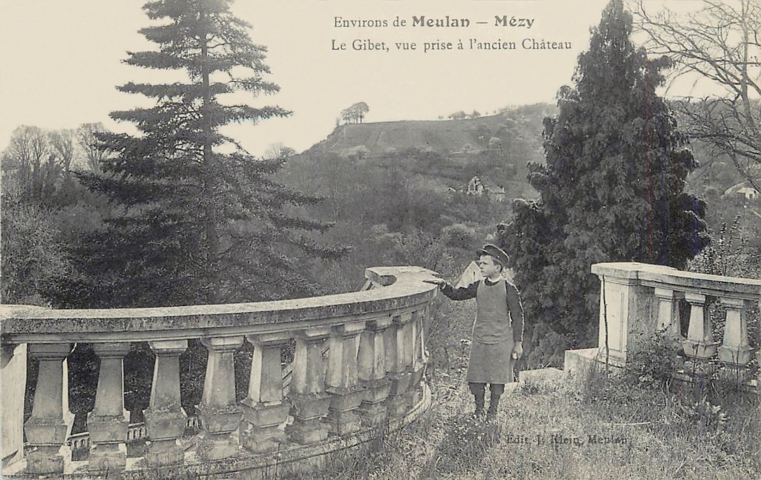 Photos et carte postales anciennes de Mézy-sur-Seine - Mairie de Mézy ...