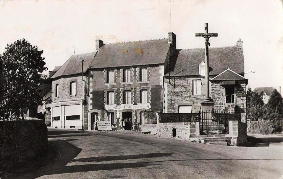 Photos et carte postales anciennes de Miniac-Morvan - Mairie de Miniac ...