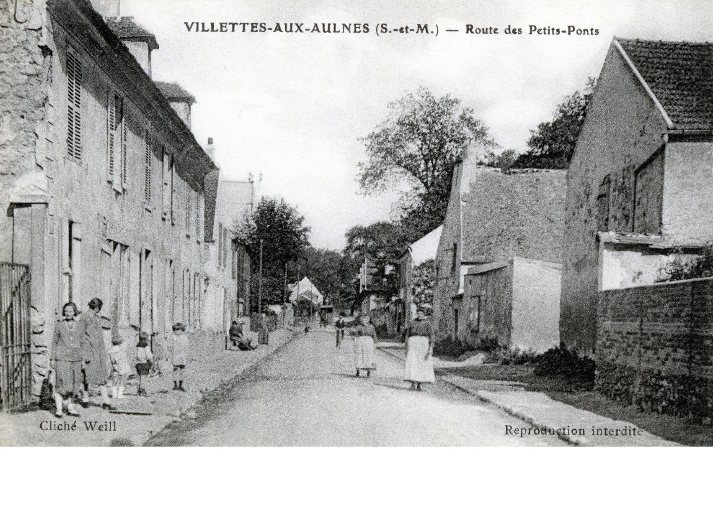 Photos et carte postales anciennes de Mitry-Mory - Mairie de Mitry-Mory ...